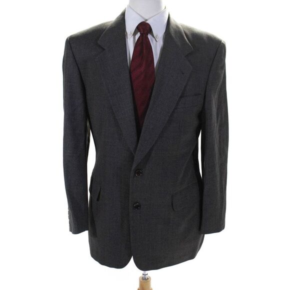 Hugo Boss | Jackets & Coats | Hugo Boss Mens Collar Long Sleeves Line ...